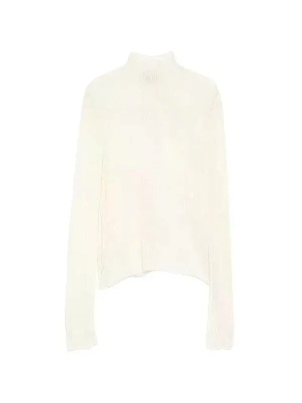 Staud Knit Cardigan - Neutrals