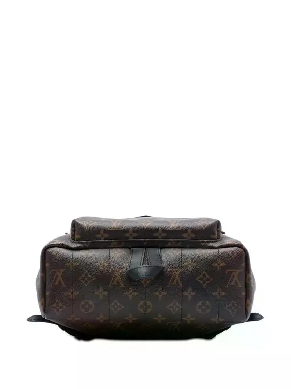 LOUIS VUITTON 2016 Monogram Palm Springs Mm Backpack