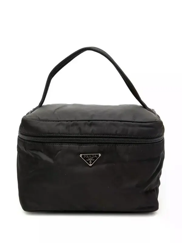 Prada Tessuto Vanity Bag 2000-2013
