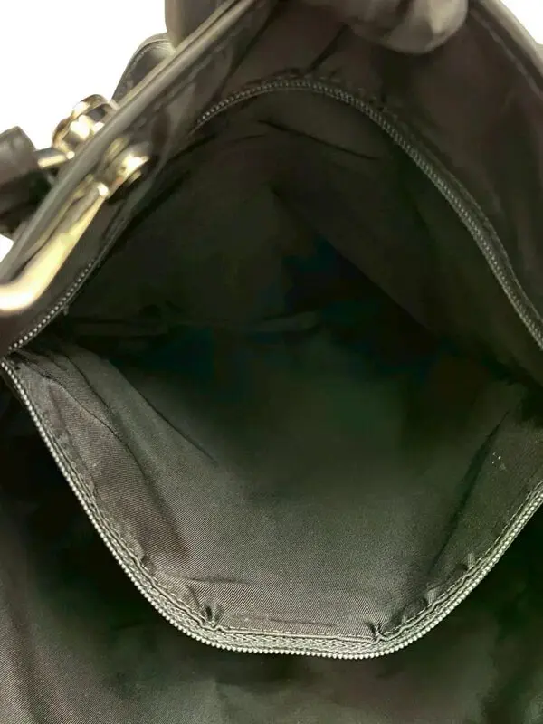 Dior Diorissimo Trotter Canvas Tote Bag