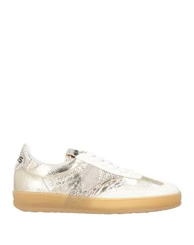 MJUS Sneakers Size Leather - White