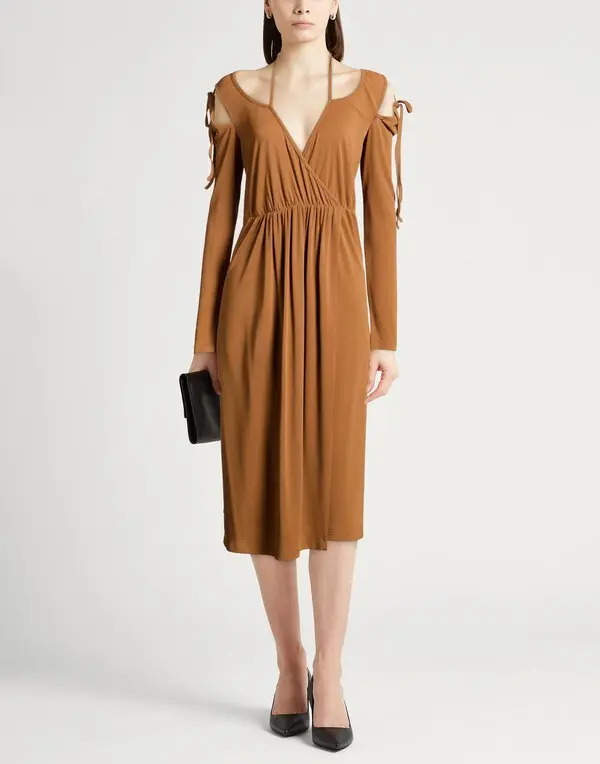 Erika Cavallini Midi Dress