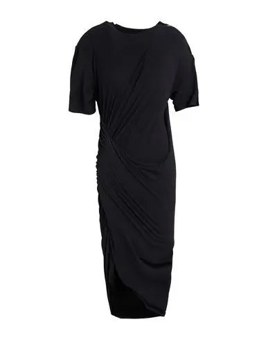 MUGLER Midi Dress In Cotton And Elastane