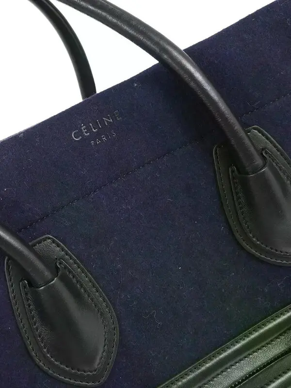 Celine 2014 Top-handle Luggage Tote Bag
