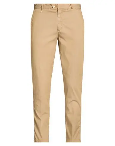 BERNA Pants Size Cotton, Polyester, Elastane - Beige