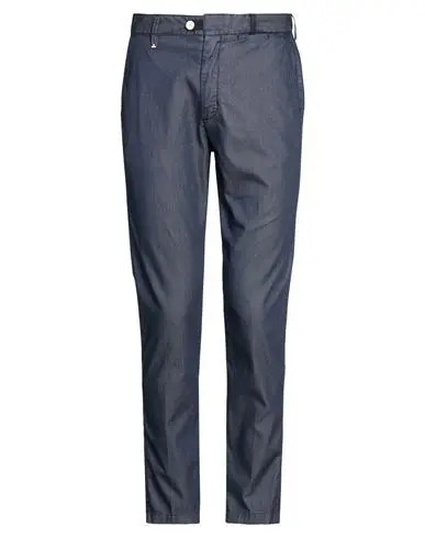 BERNA Pants Size Cotton, Polyester, Elastane - Navy