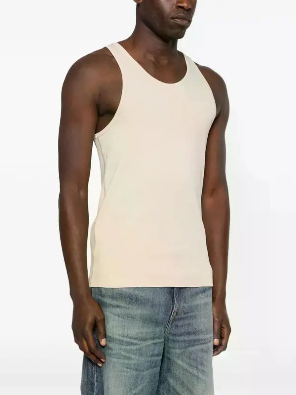 MAISON MARGIELA Sleeveless Knit Top