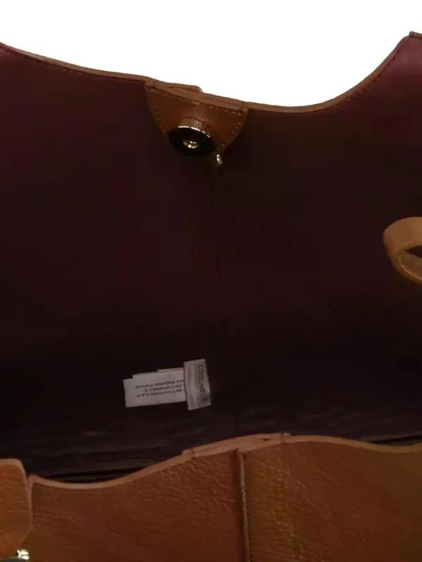 COCCINELLE Leather Tote Bag