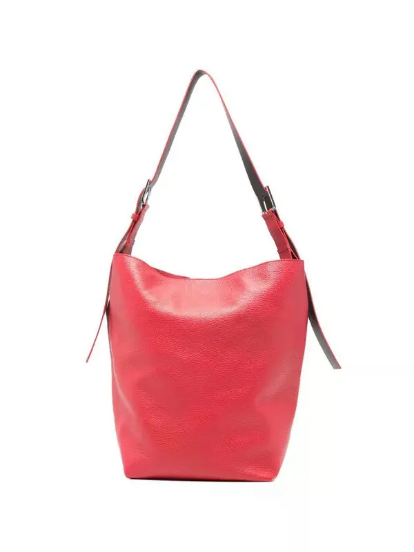 P.a.r.o.s.h Leather Annie Tote Bag