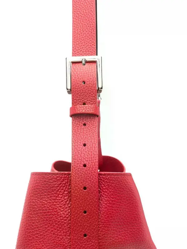 P.a.r.o.s.h Leather Annie Tote Bag