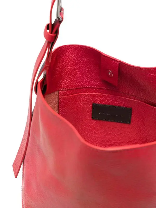 P.a.r.o.s.h Leather Annie Tote Bag