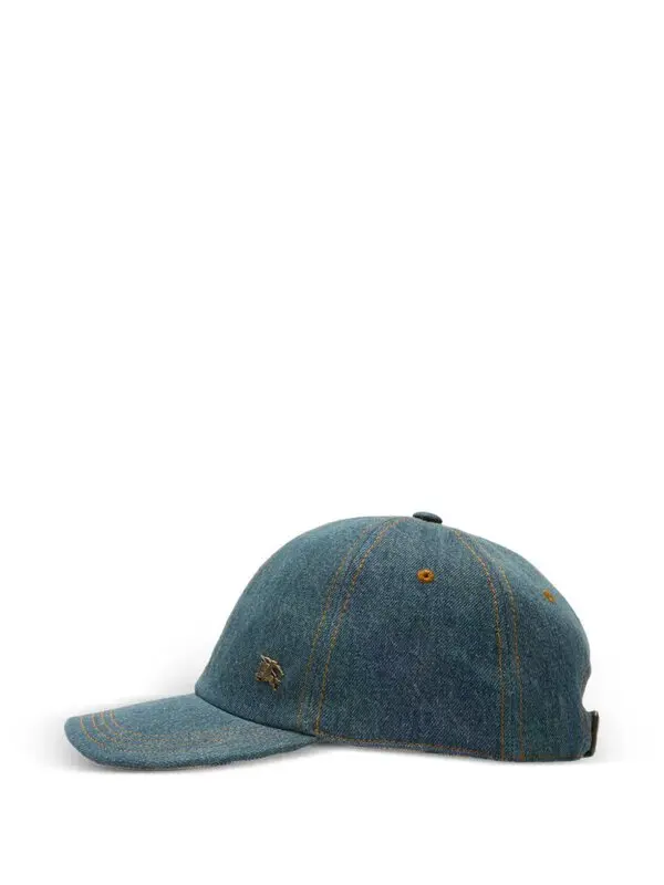 Burberry Denim Baseball Cap