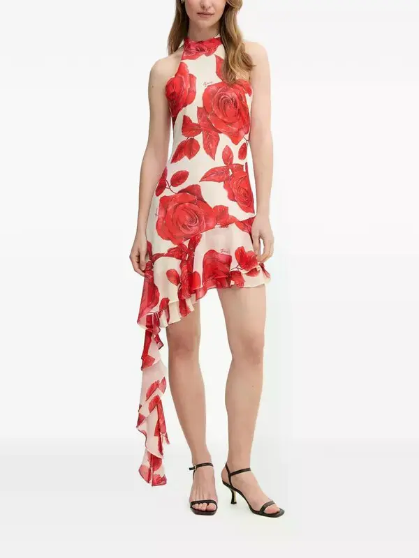 GAUDI Floral Mini Dress