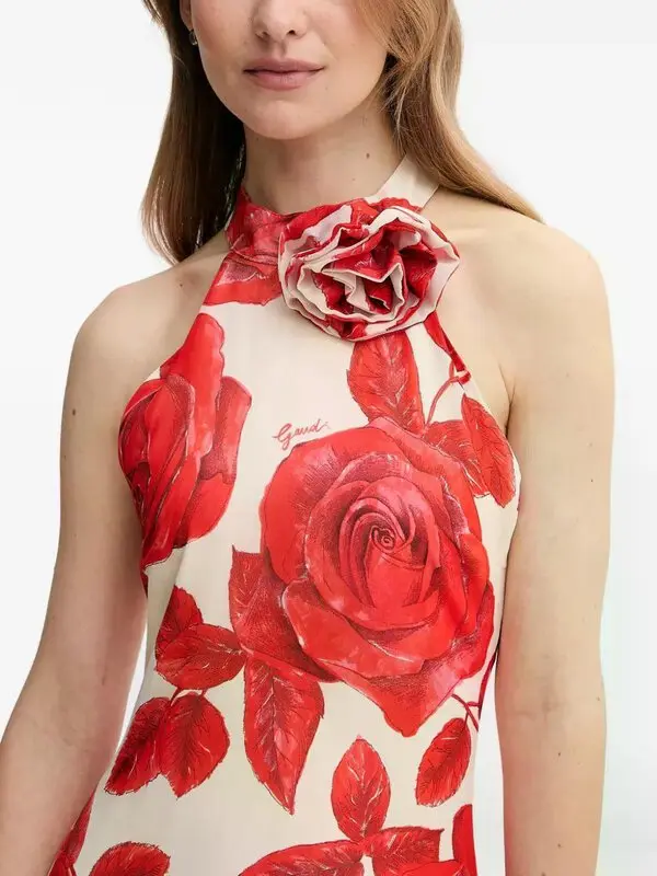 GAUDI Floral Mini Dress