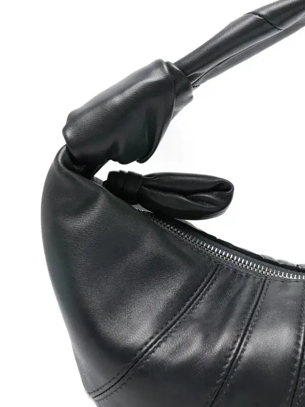LEMAIRE Mini Fortune Croissant Top-handle Bag
