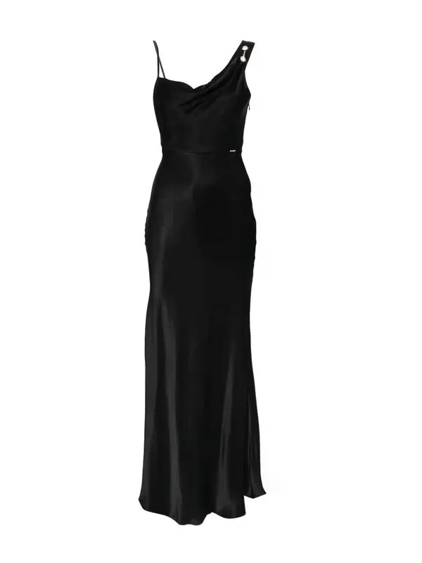 TWINSET Slip-on Maxi Dress