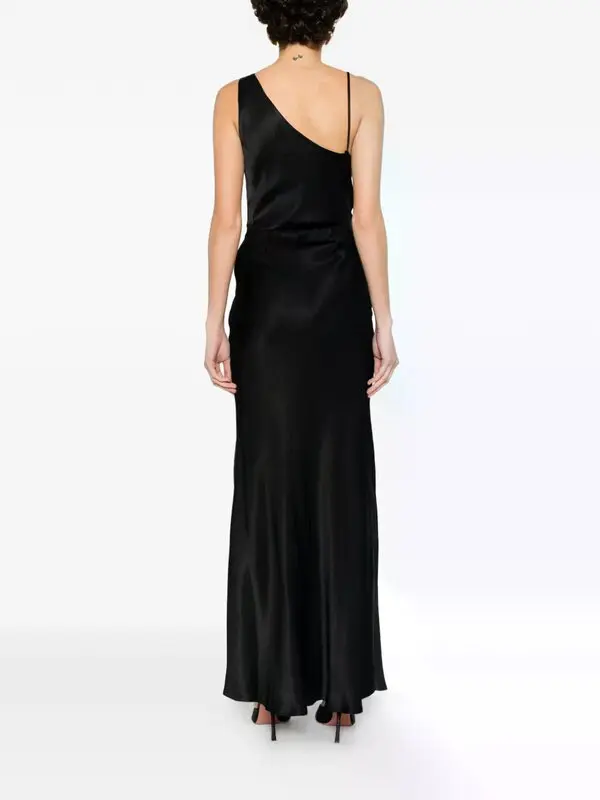 TWINSET Slip-on Maxi Dress