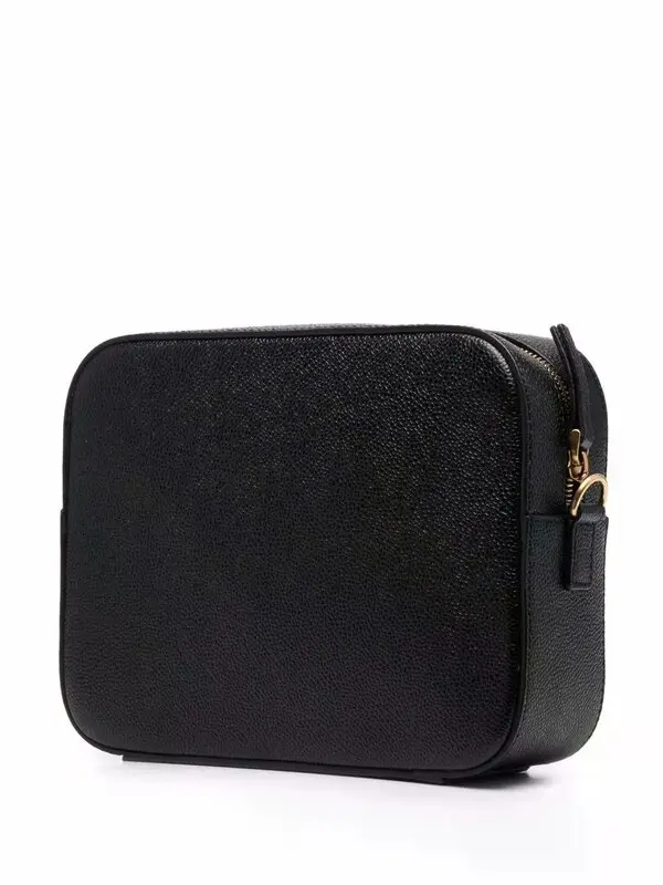 Thom Browne Small Rwb Stripe Camera Bag