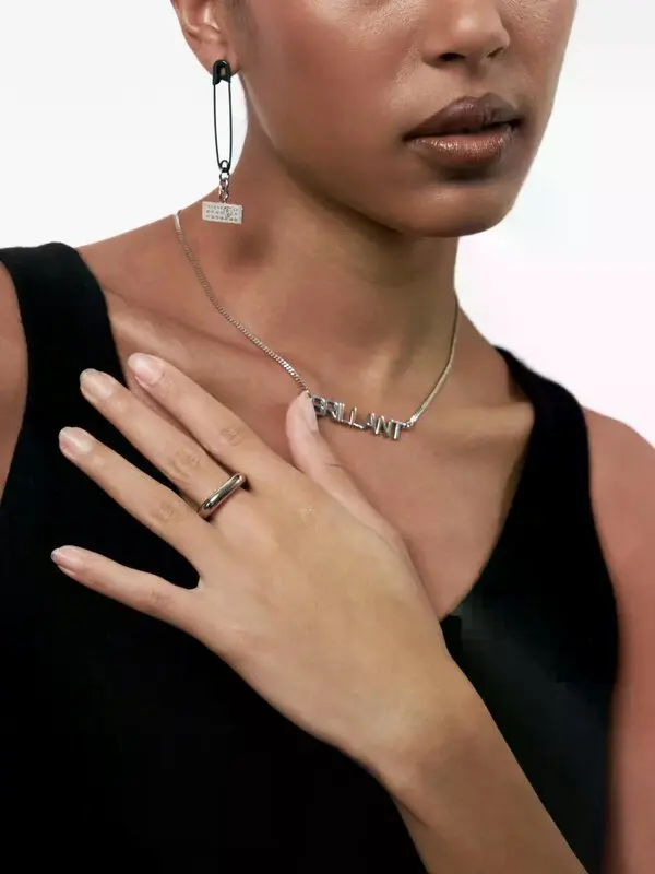 MAISON MARGIELA Square Ring