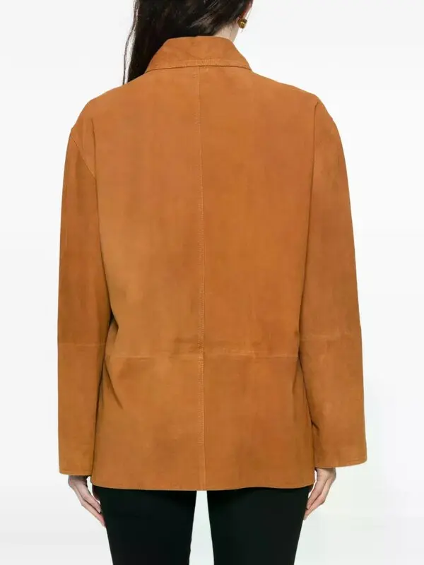 Alberta Ferretti Flap-pocket Button-up Shirt
