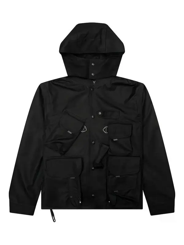 SOUTH2 WEST8 Tenkara Trout Jacket - Black
