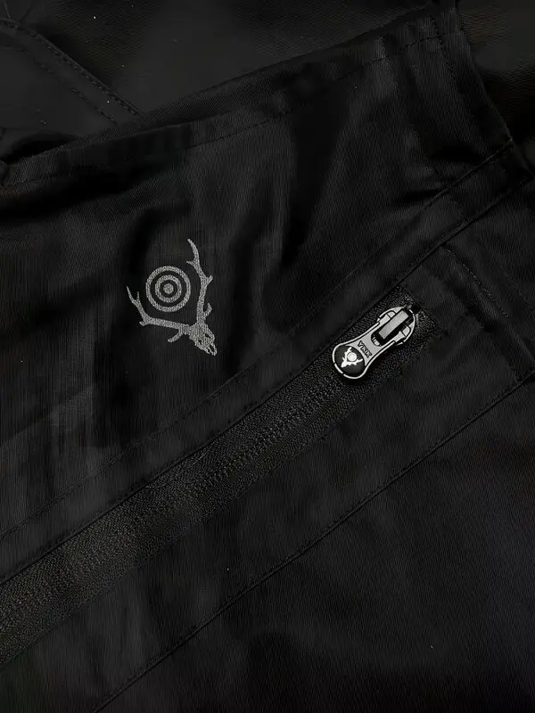 SOUTH2 WEST8 Tenkara Trout Jacket - Black