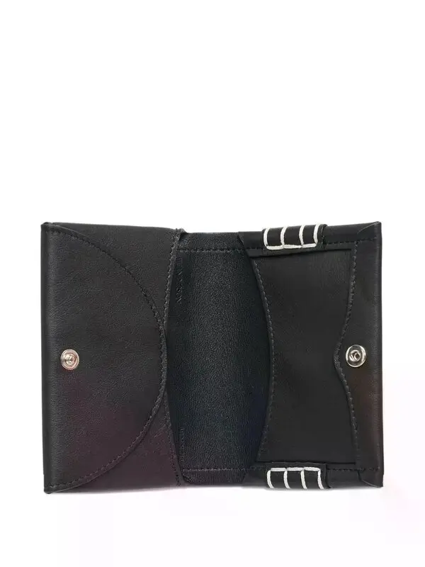 JW Anderson Loafer Folding Card Holder