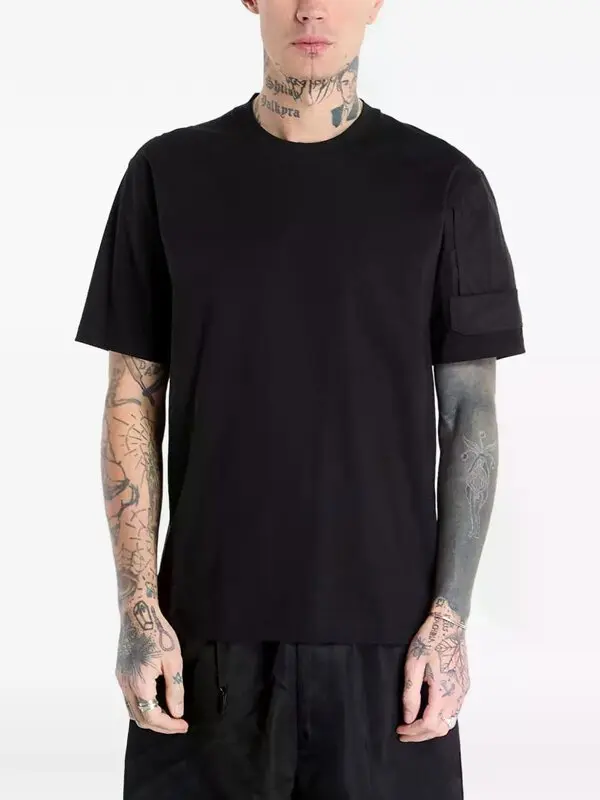 Y3 Utility Patch-pocket T-shirt