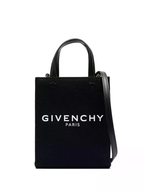 Givenchy Medium G Tote Bag - Black
