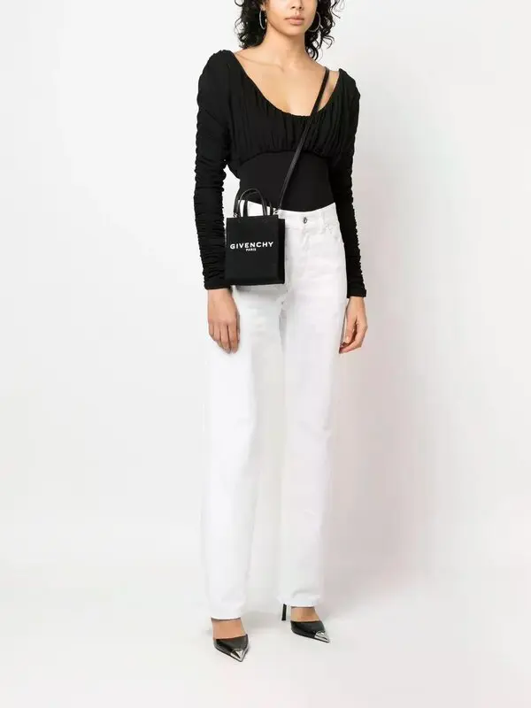 Givenchy Medium G Tote Bag - Black