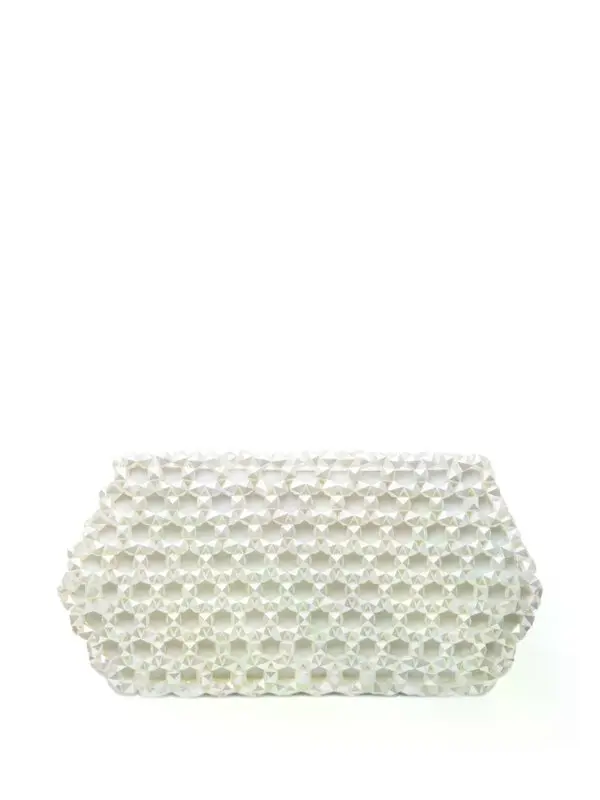 0711 TBILISI Lizzie Beaded Clutch