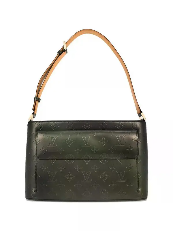 LOUIS VUITTON 2002 Alston Shoulder Bag
