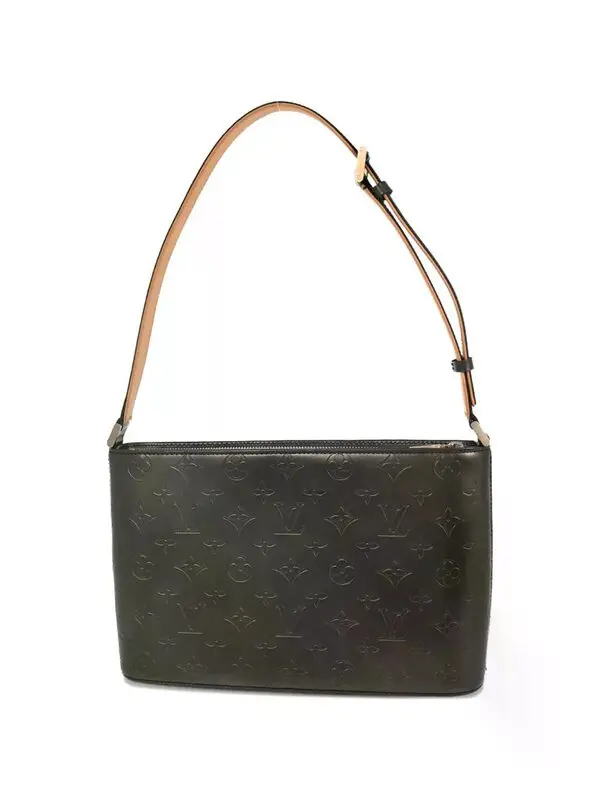 LOUIS VUITTON 2002 Alston Shoulder Bag