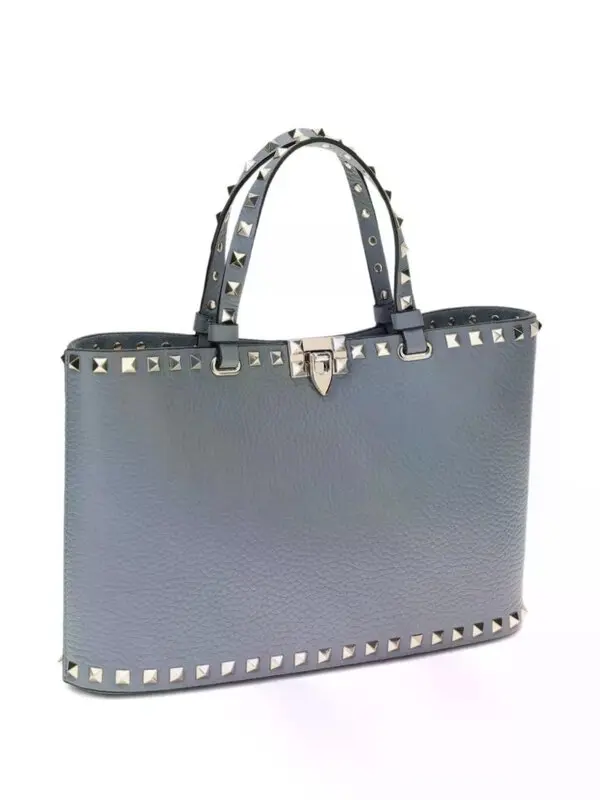 Valentino Garavani Small Rockstud Tote Bag