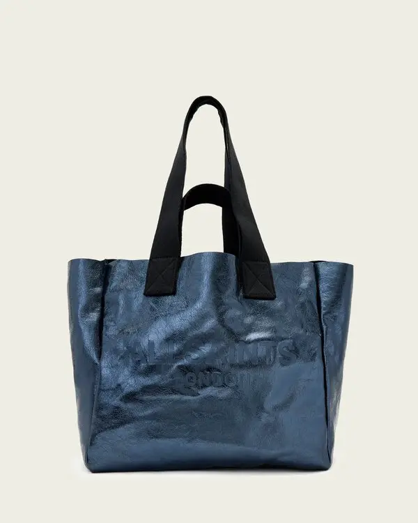 ALLSAINTS Izzy Leather Tote