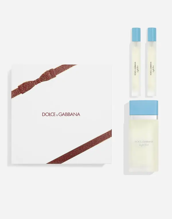 Dolce & Gabbana Xmas25 Lb Edt 100ml+edt 10ml+edt 10m - -