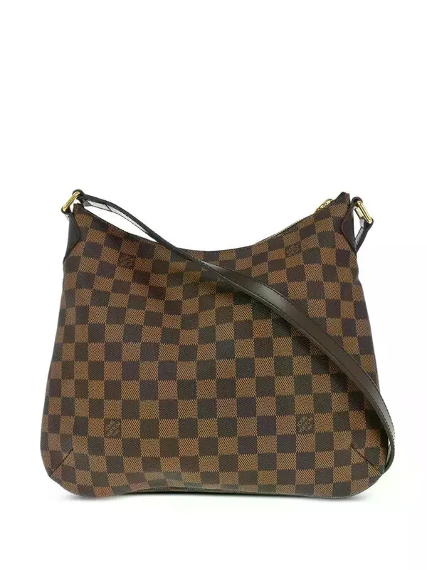 LOUIS VUITTON 2011 Bloomsbury Pm Shoulder Bag - Brown