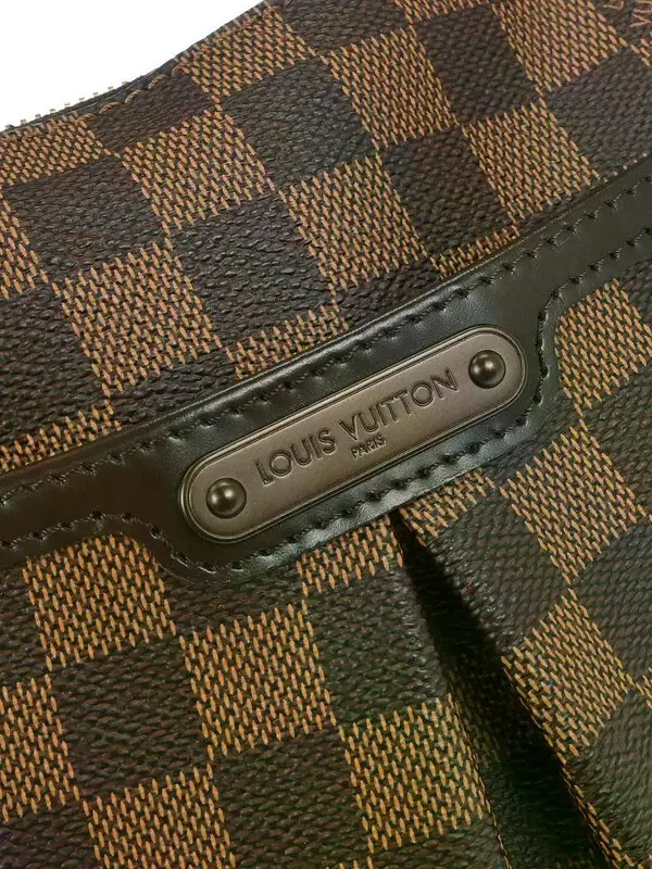 LOUIS VUITTON 2011 Bloomsbury Pm Shoulder Bag - Brown