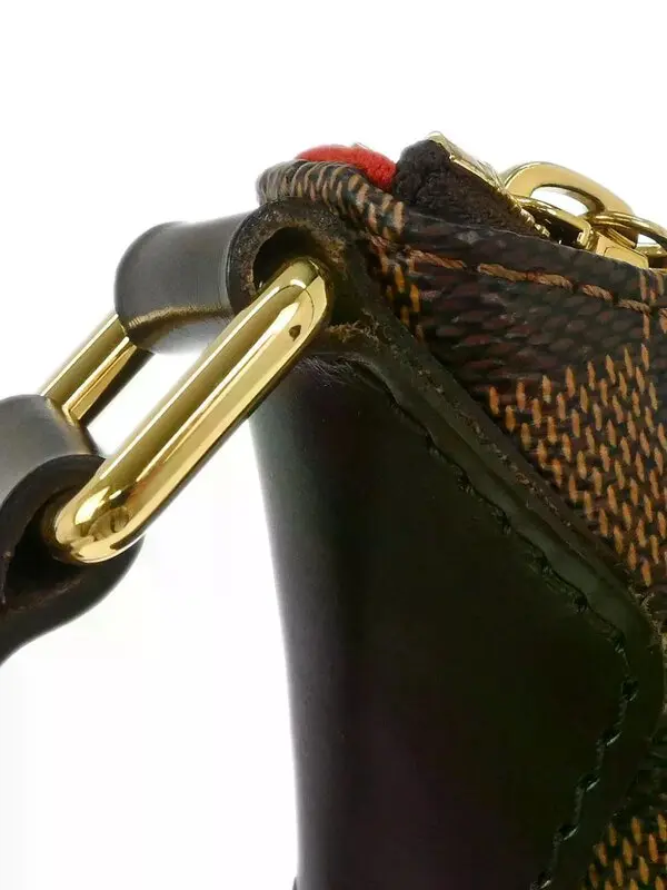 LOUIS VUITTON 2011 Bloomsbury Pm Shoulder Bag - Brown