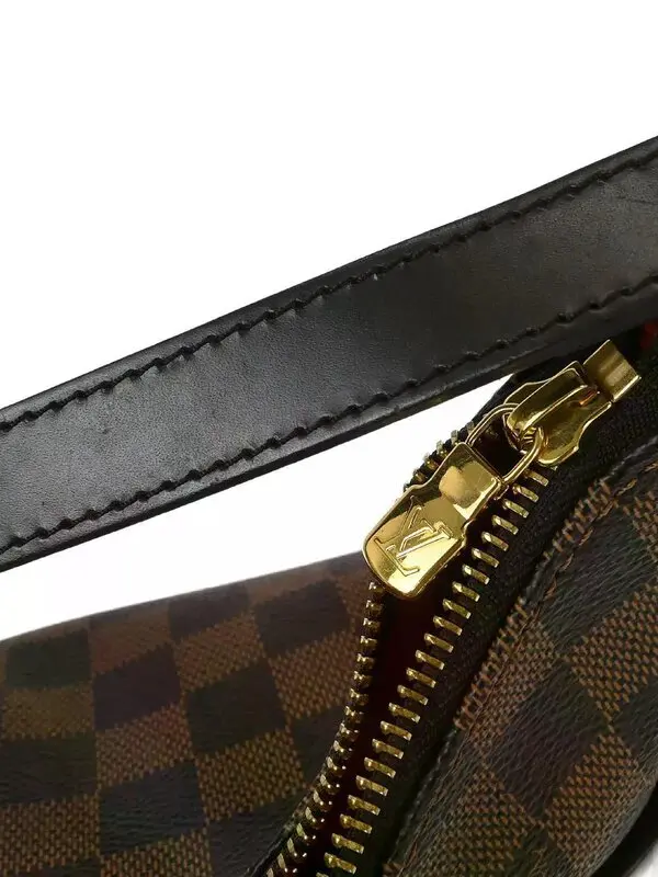 LOUIS VUITTON 2011 Bloomsbury Pm Shoulder Bag - Brown