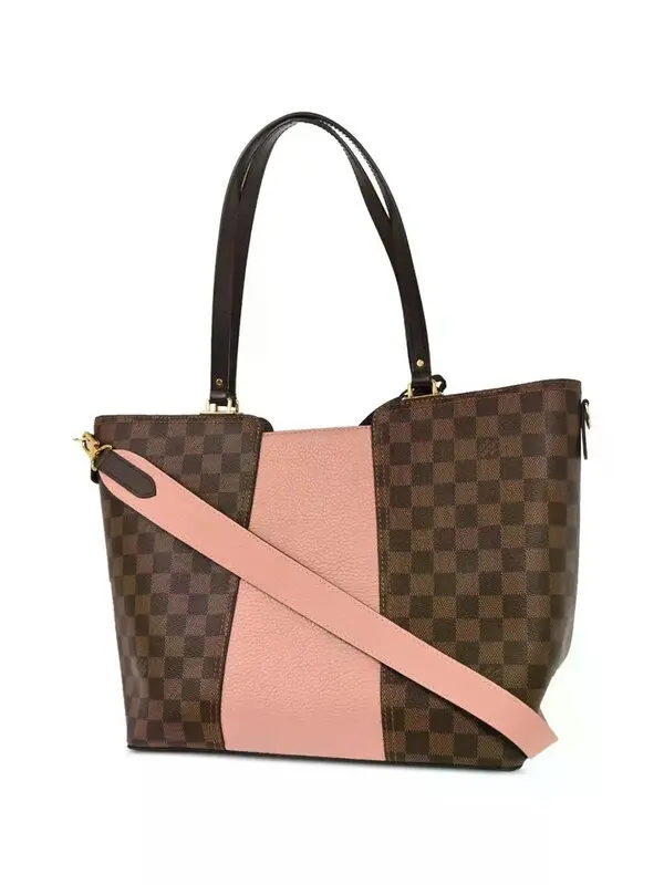 LOUIS VUITTON 2018 Jersey Tote
