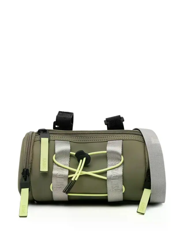 Rains Trail Mountaineer Messenger Bag - Green