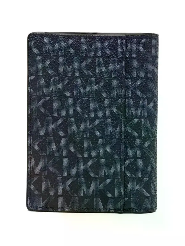 Michael Kors Mason Monogram Cardholder
