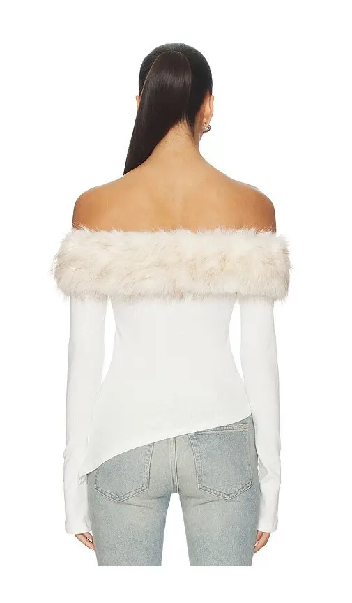 I.AM.GIA Cecily Top - Ivory