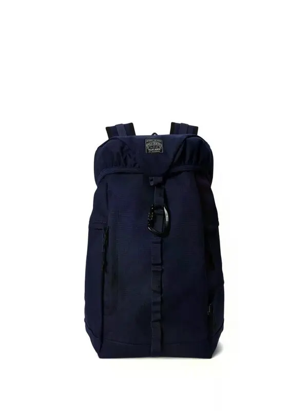 Polo Ralph Lauren Accessory-loops Backpack - Blue