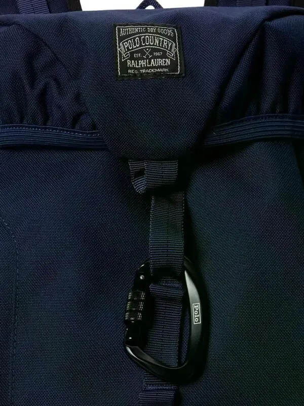 Polo Ralph Lauren Accessory-loops Backpack