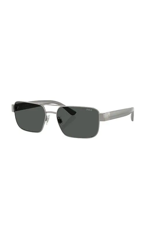 Polo Ralph Lauren Rectangle Sunglasses