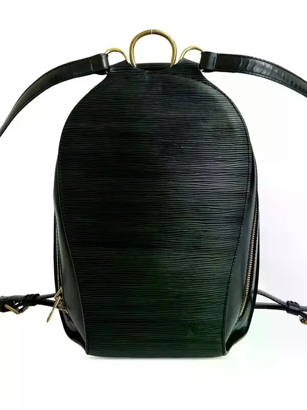 LOUIS VUITTON 2001 Epi Mabillon Backpack