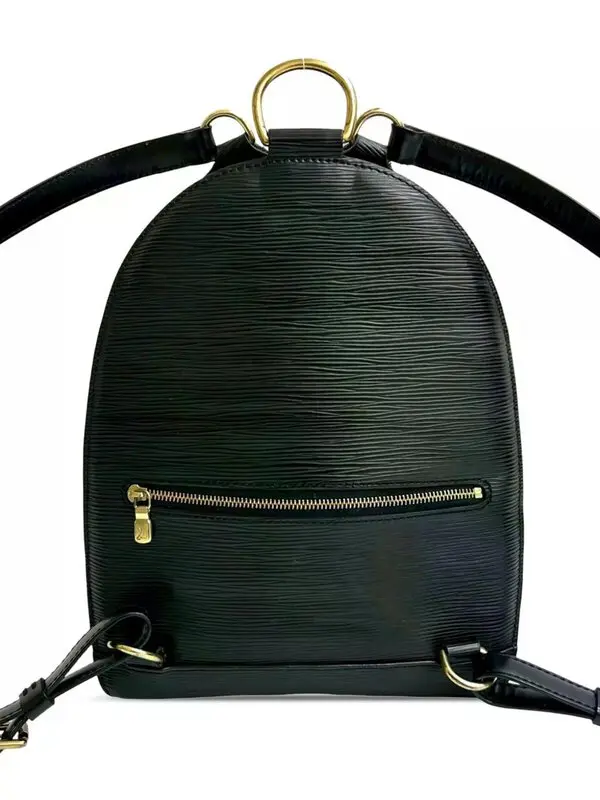 LOUIS VUITTON 2001 Epi Mabillon Backpack