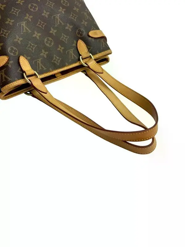 LOUIS VUITTON 2006 Monogram Batignolles Vertical Tote Bag